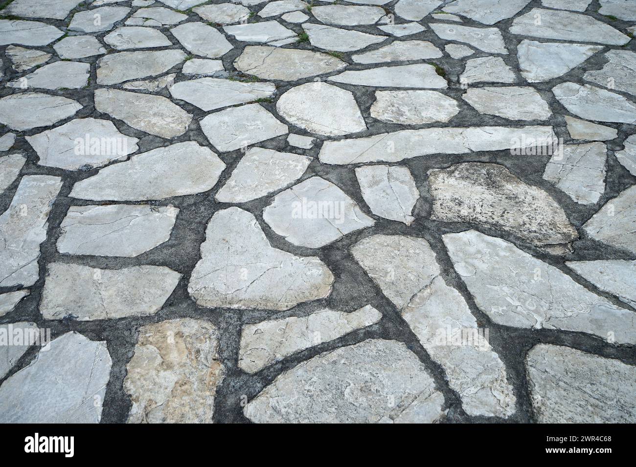 Rock tiles hi-res stock photography and images - Alamy