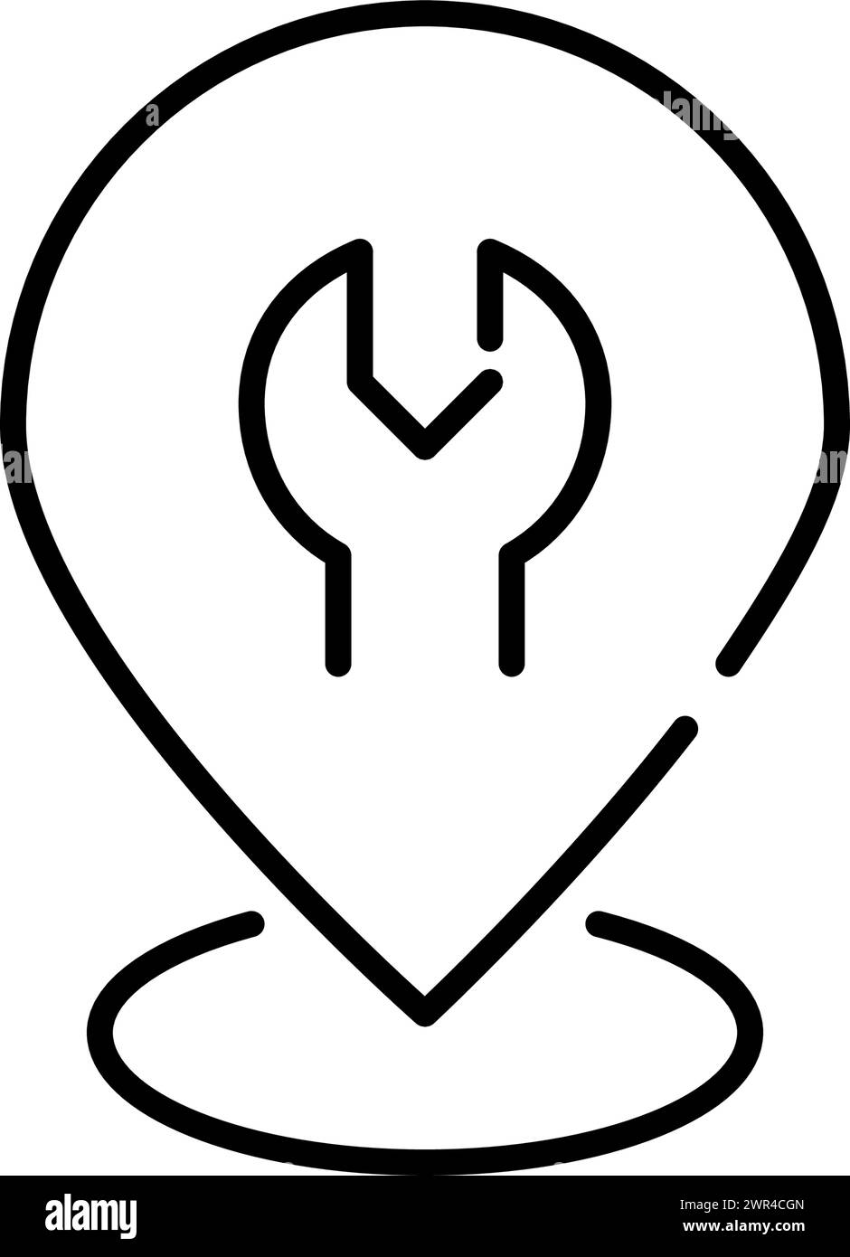 Driving support system Black and White Stock Photos & Images - Alamy