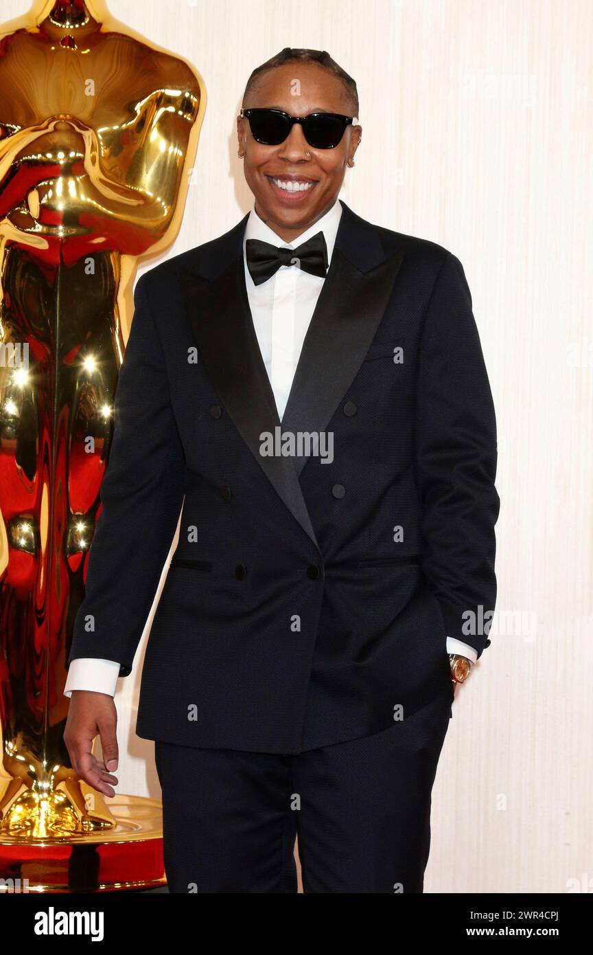 Wisdom Kaye bei der Oscar Verleihung 2024 / 96th Annual Academy Awards ...