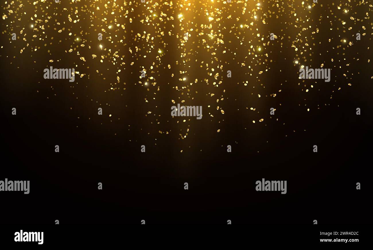 Glinting glow Stock Vector Images - Alamy