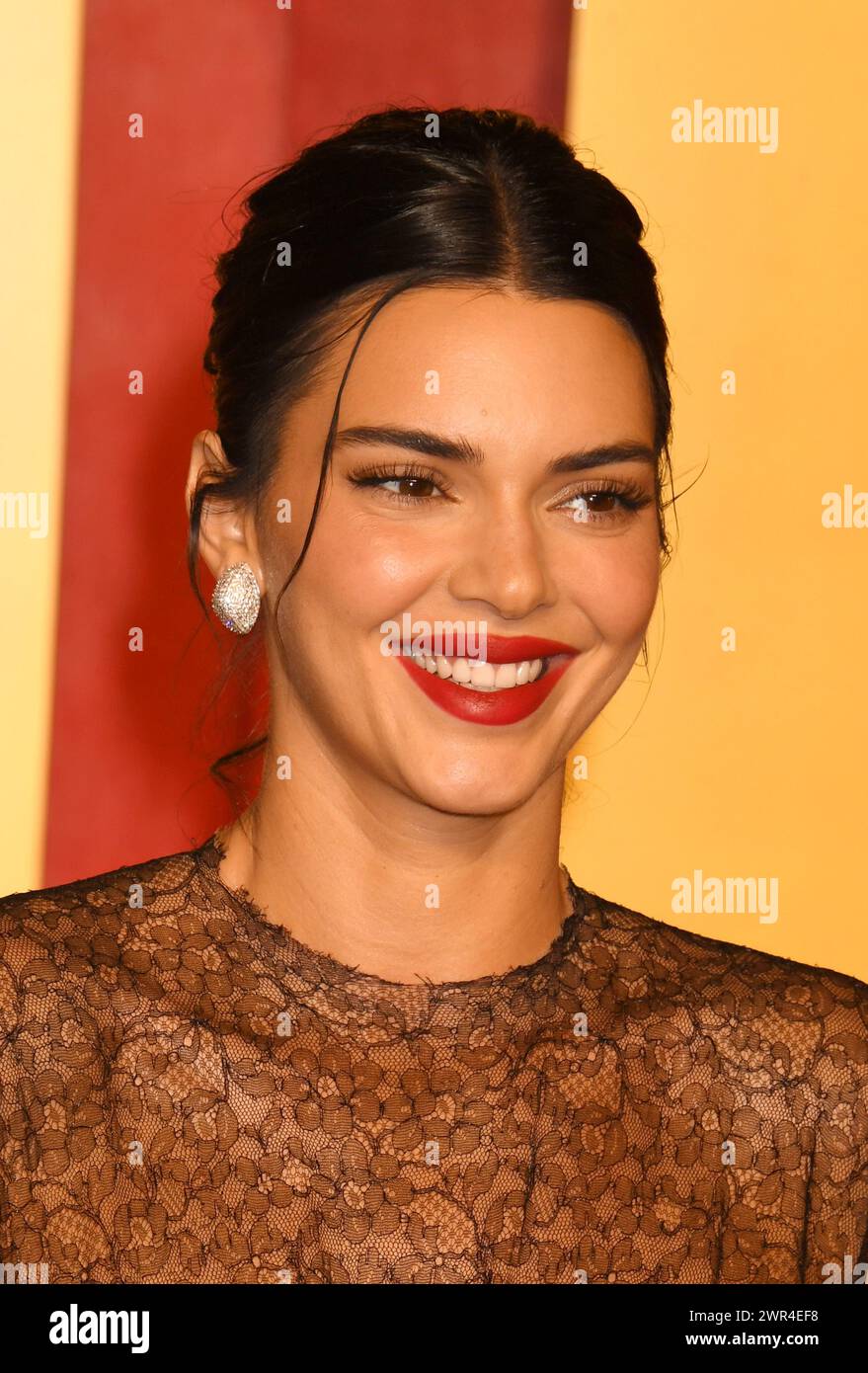 Beverly Hills, Ca. 10th Mar, 2024. Kendall Jenner at the 30th Vanity ...