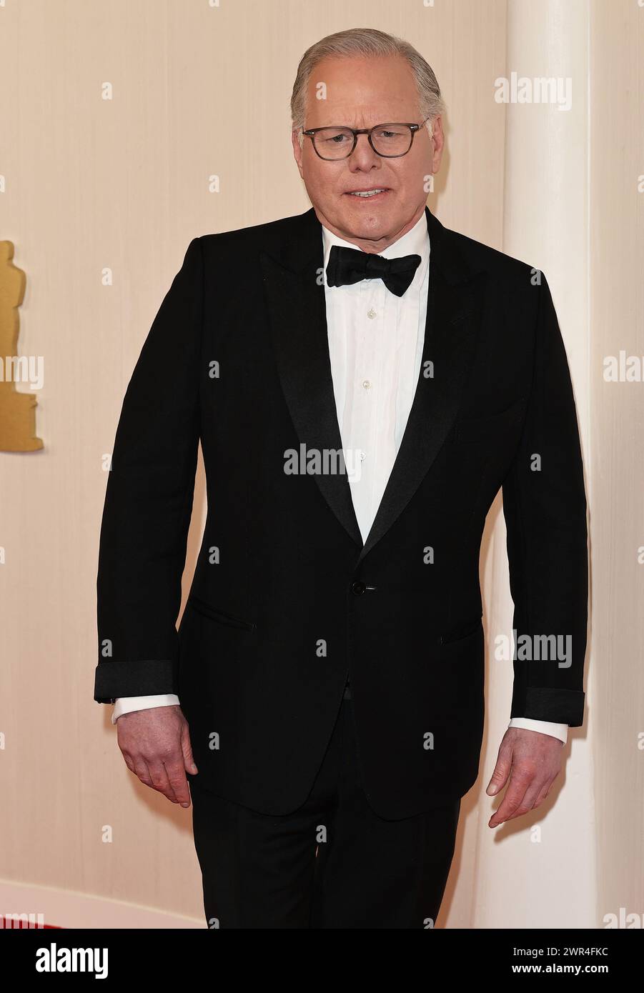 Los Angeles, USA. 10th Mar, 2024. Doug Prochilo walking on the red ...