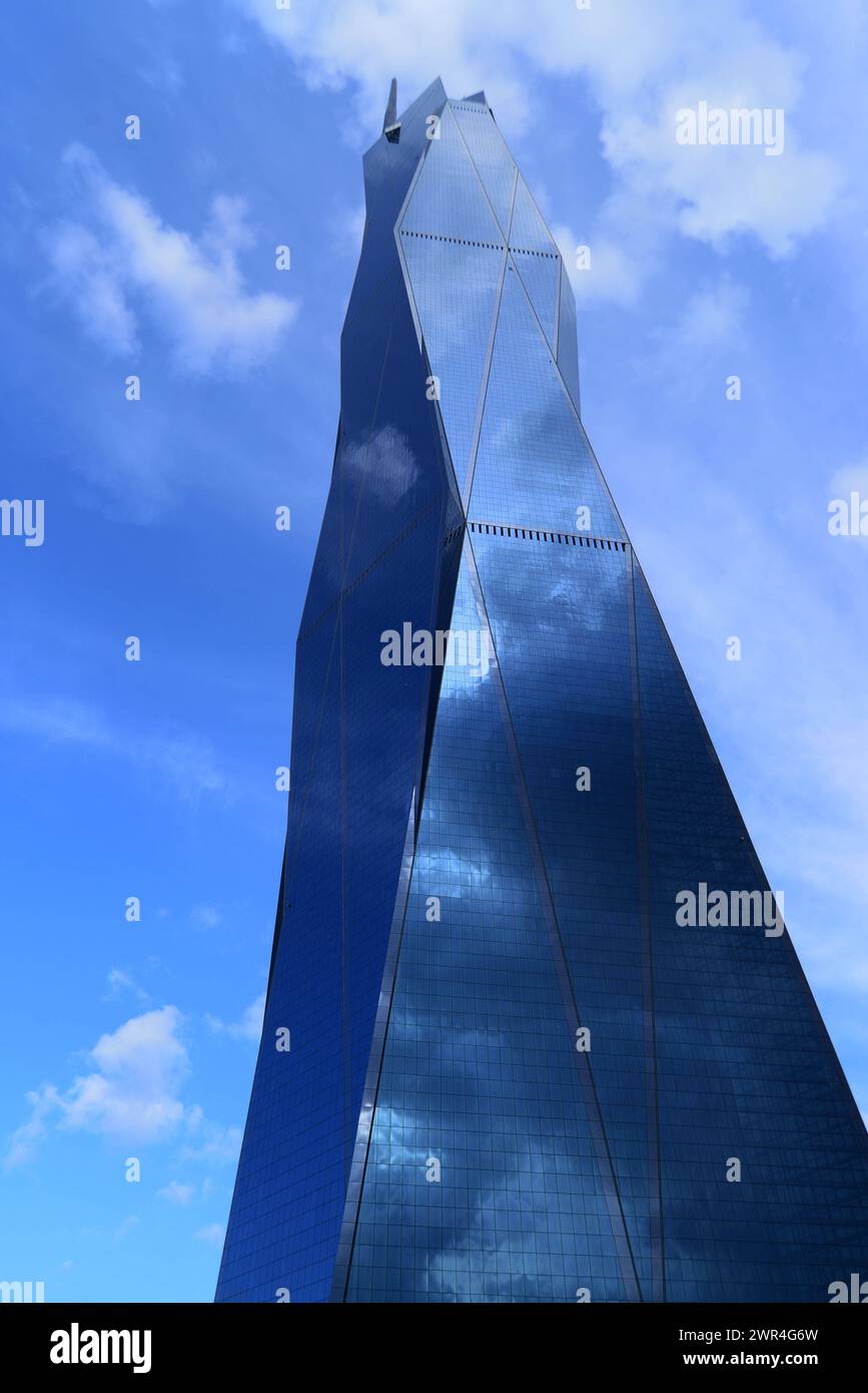 MALAYSIA KUALA LUMPUR 11/05/24 .Merdeka 118, formerly known as Menara ...