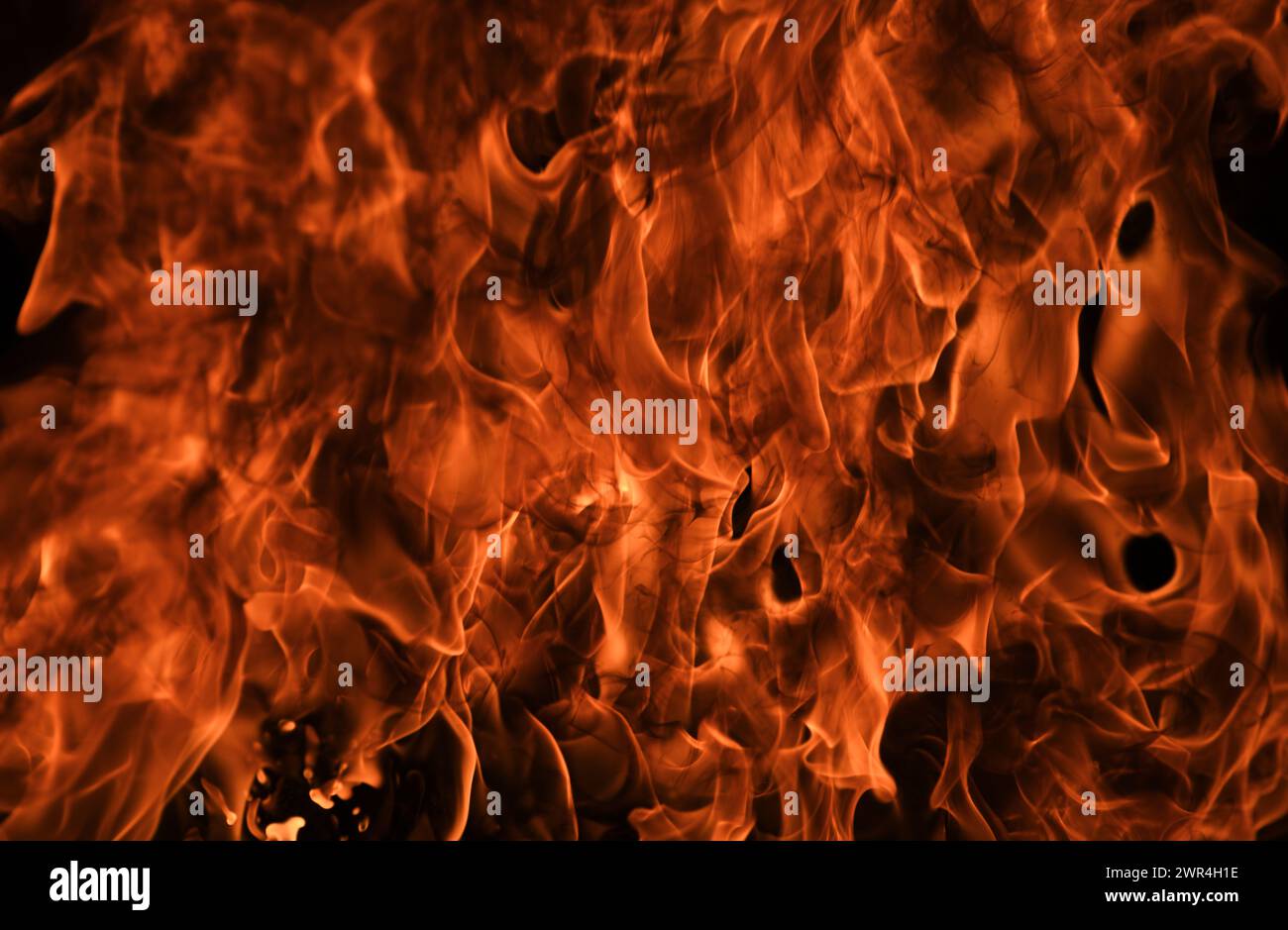 Fire flame motion pattern abstract texture. Burning fire, flame overlay ...