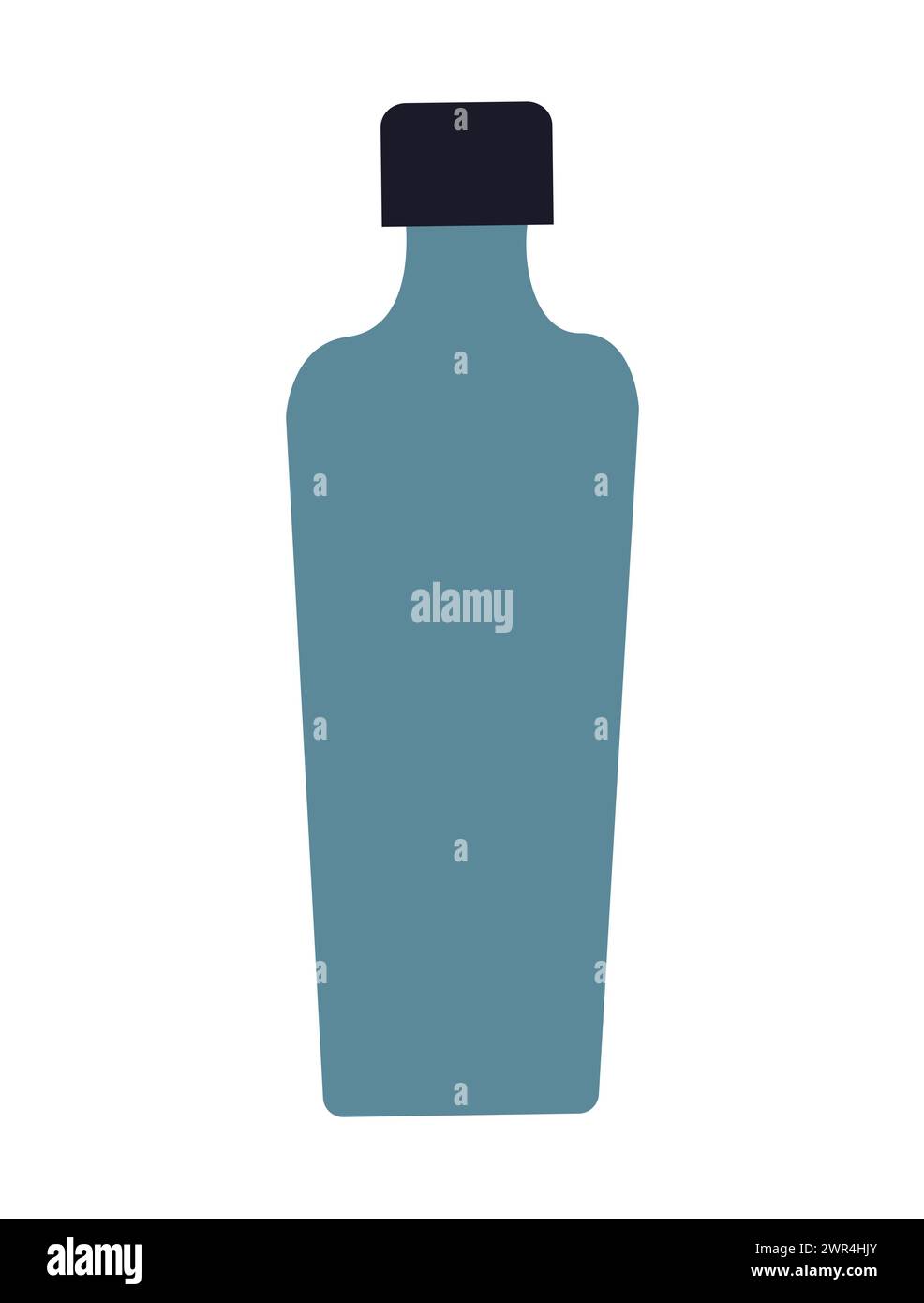 Blue beer icon simple Stock Vector Images - Alamy