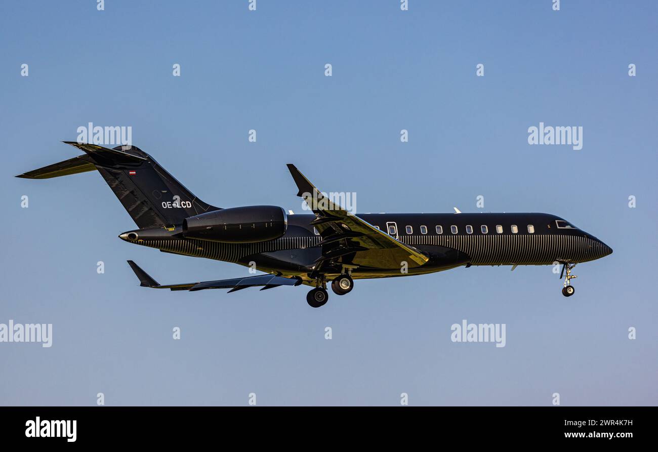 International jet management gmbh hi-res stock photography and images ...