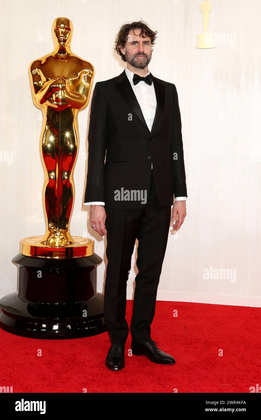 Andrew Wyatt bei der Oscar Verleihung 2024 / 96th Annual Academy Awards ...