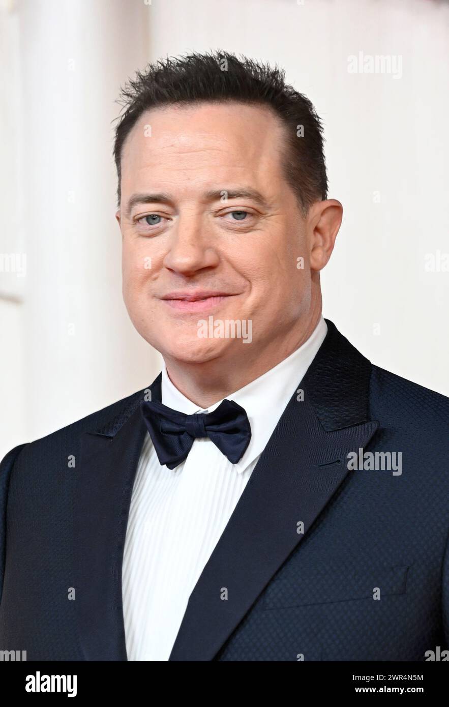 Los Angeles, Ca. 10th Mar, 2024. Brendan Fraser at the 96th Annual ...
