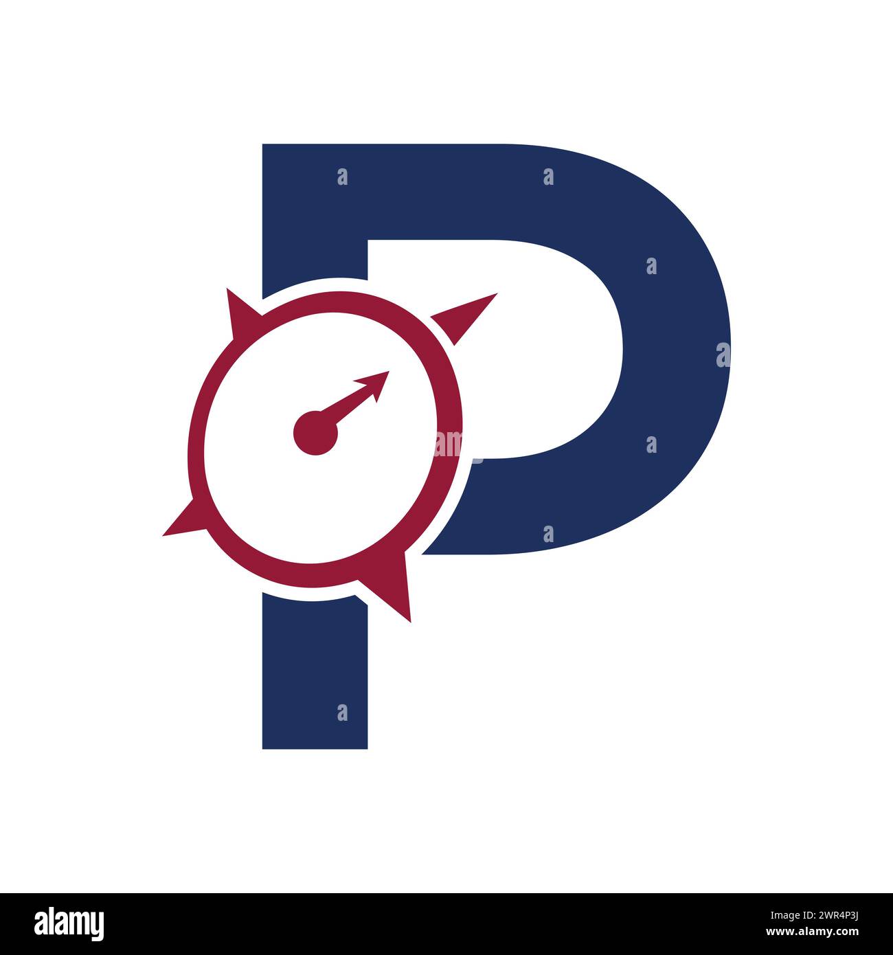 North p Stock Vector Images - Alamy