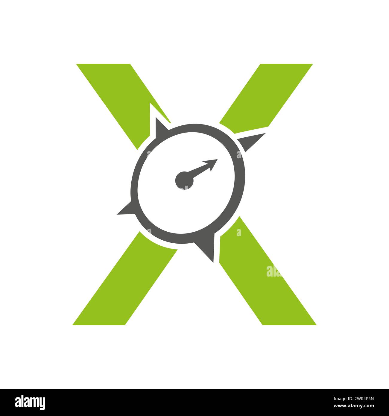 X magnet Stock Vector Images - Alamy