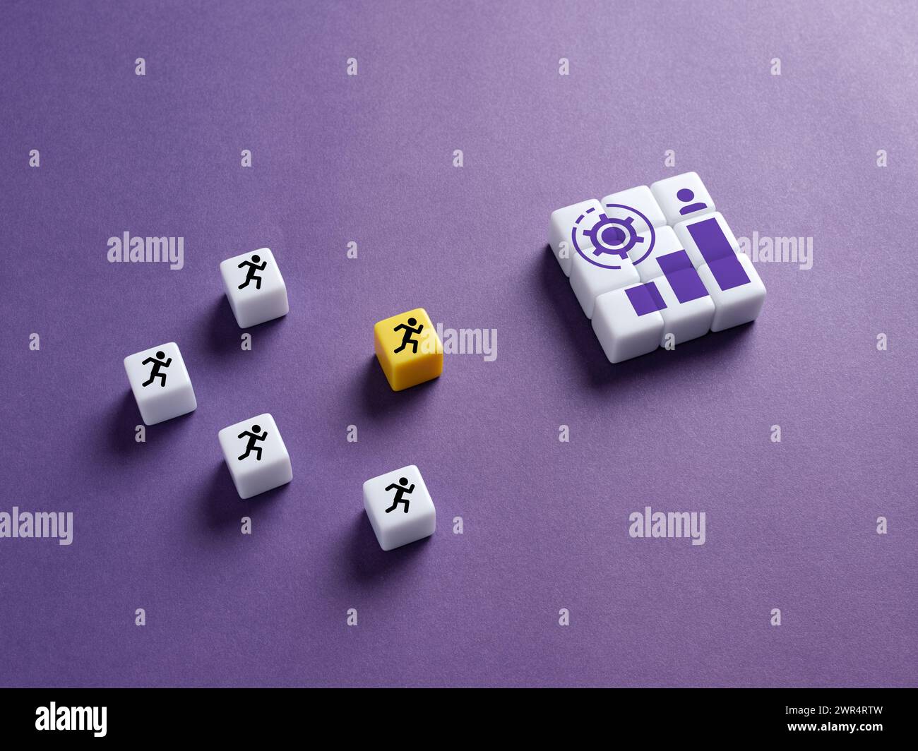 Employee competition hi-res stock photography and images - Alamy