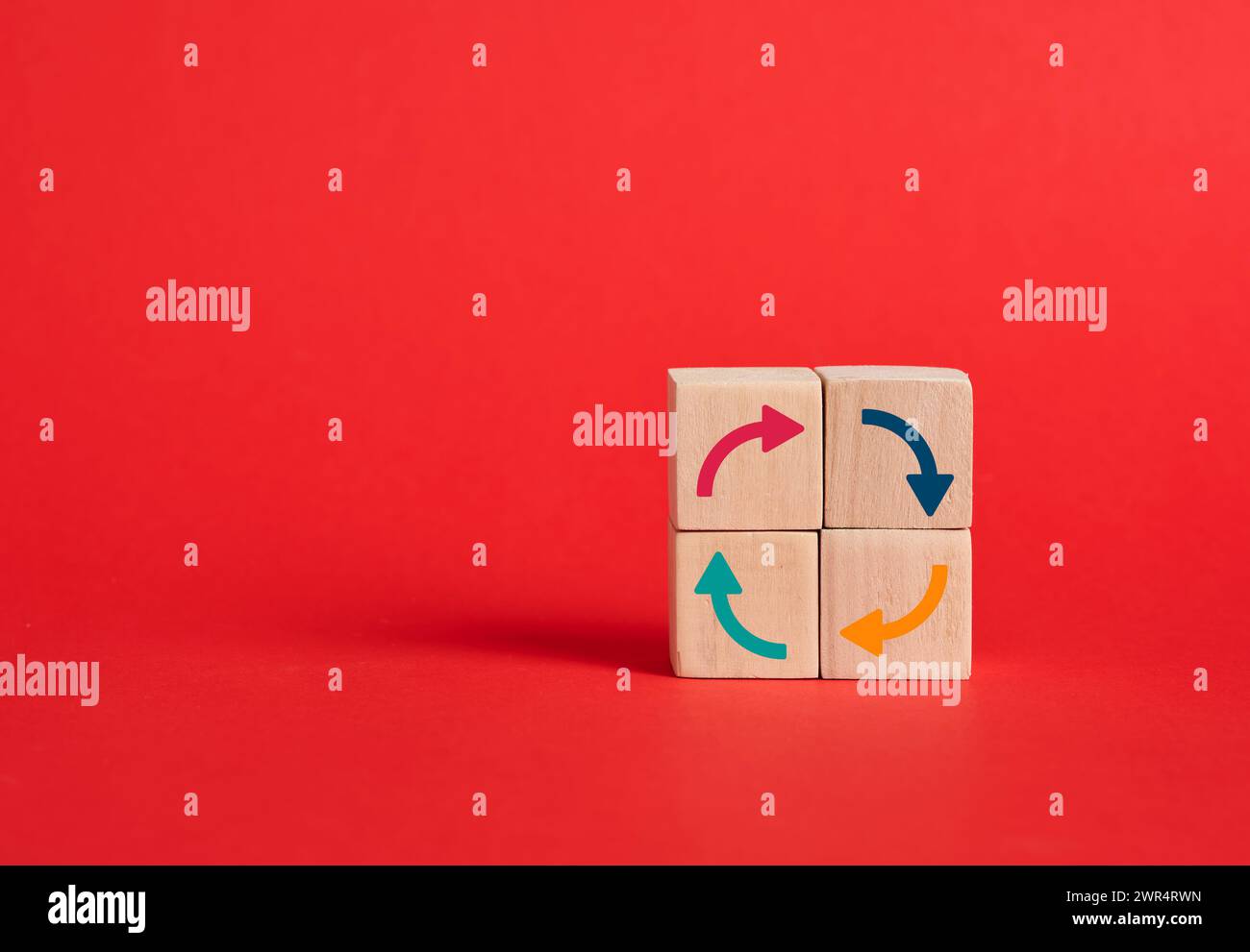 Continuous improvement background hi-res stock photography and images ...