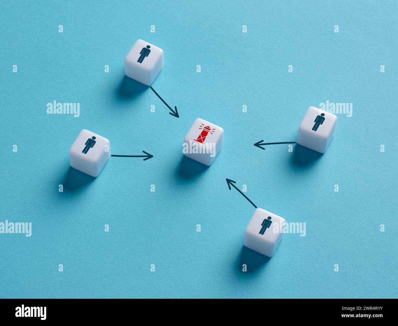 Attract people hi-res stock photography and images - Alamy