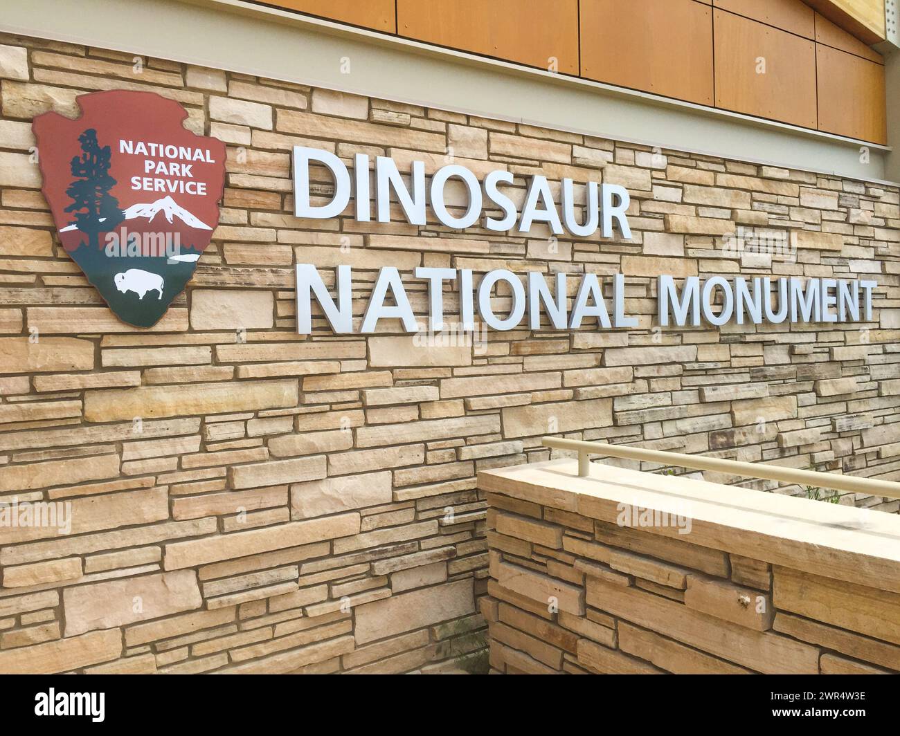 Dinosaur National Monument in Colorado Stock Photo - Alamy