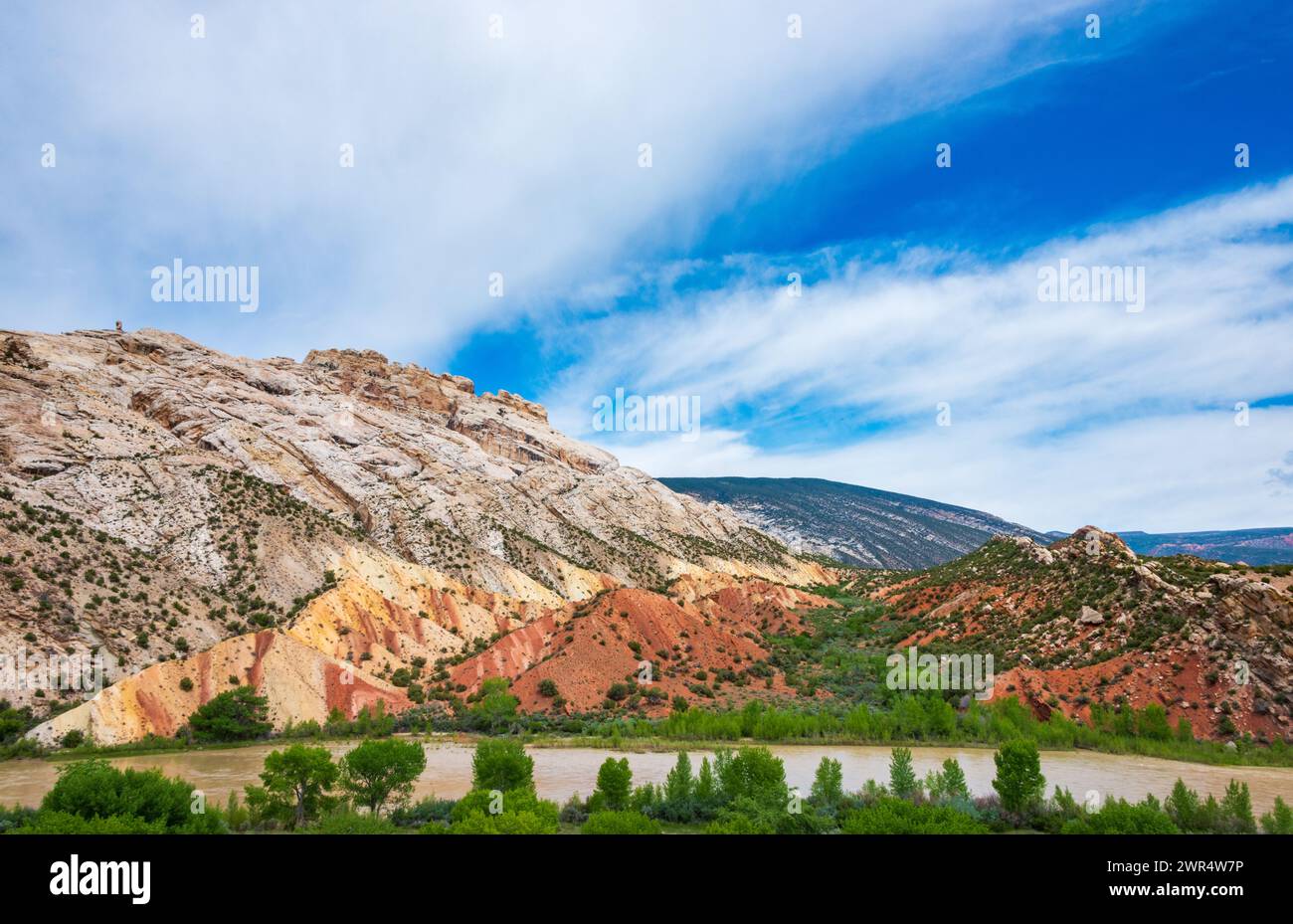Dinosaur National Monument in Colorado Stock Photo - Alamy