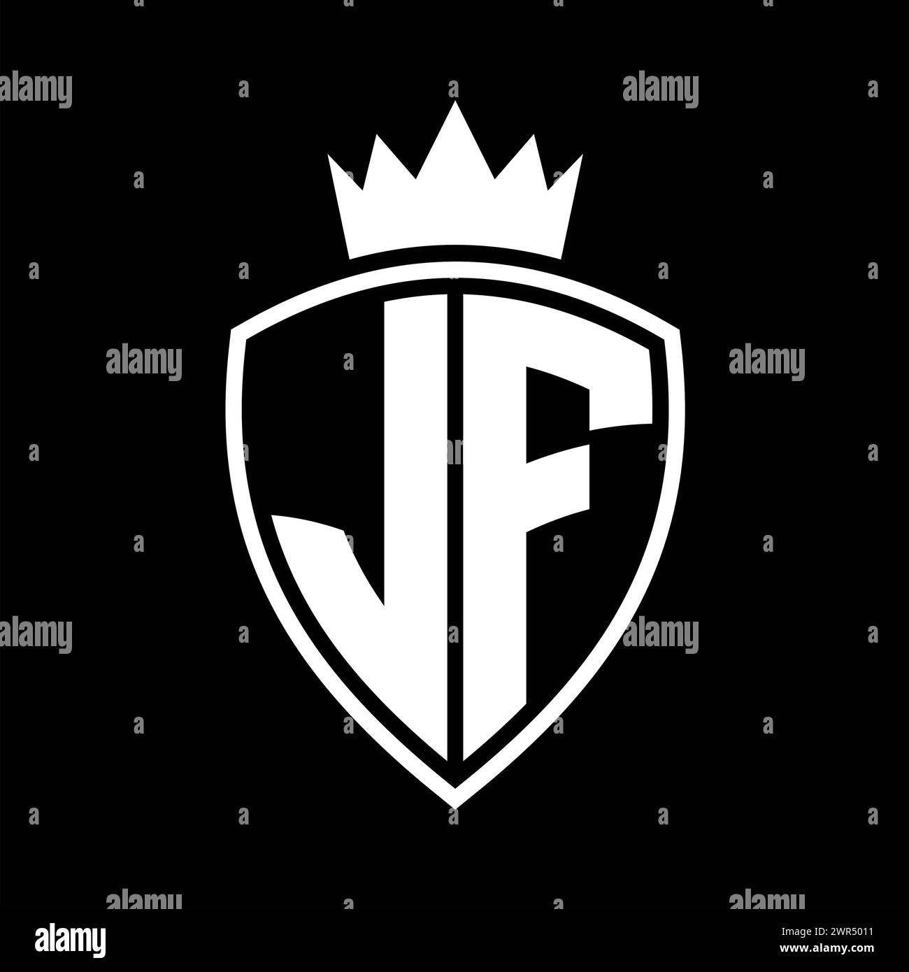 Jf shape hi-res stock photography and images - Alamy