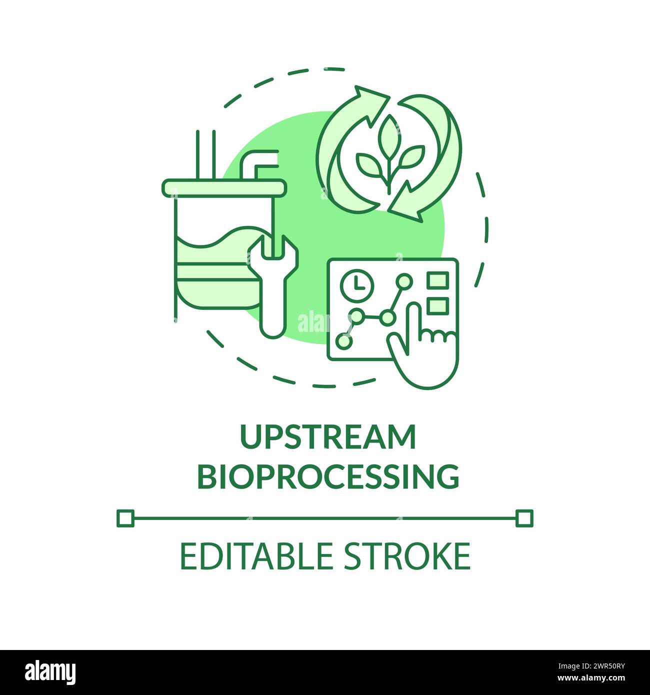 Bioprocessing Cut Out Stock Images & Pictures - Alamy