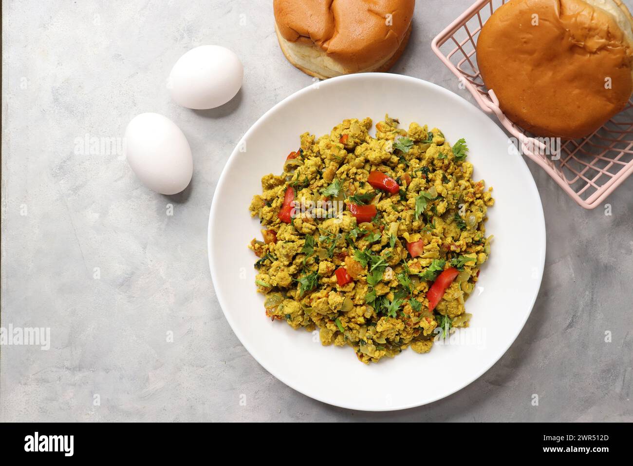 Popular indian and pakistani side dish hi-res stock photography and ...