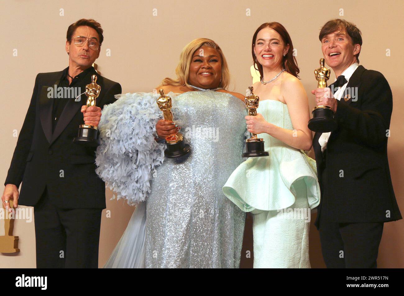 Die besten Darsteller Robert Downey Jr., Da'Vine Joy Randolph, Emma ...