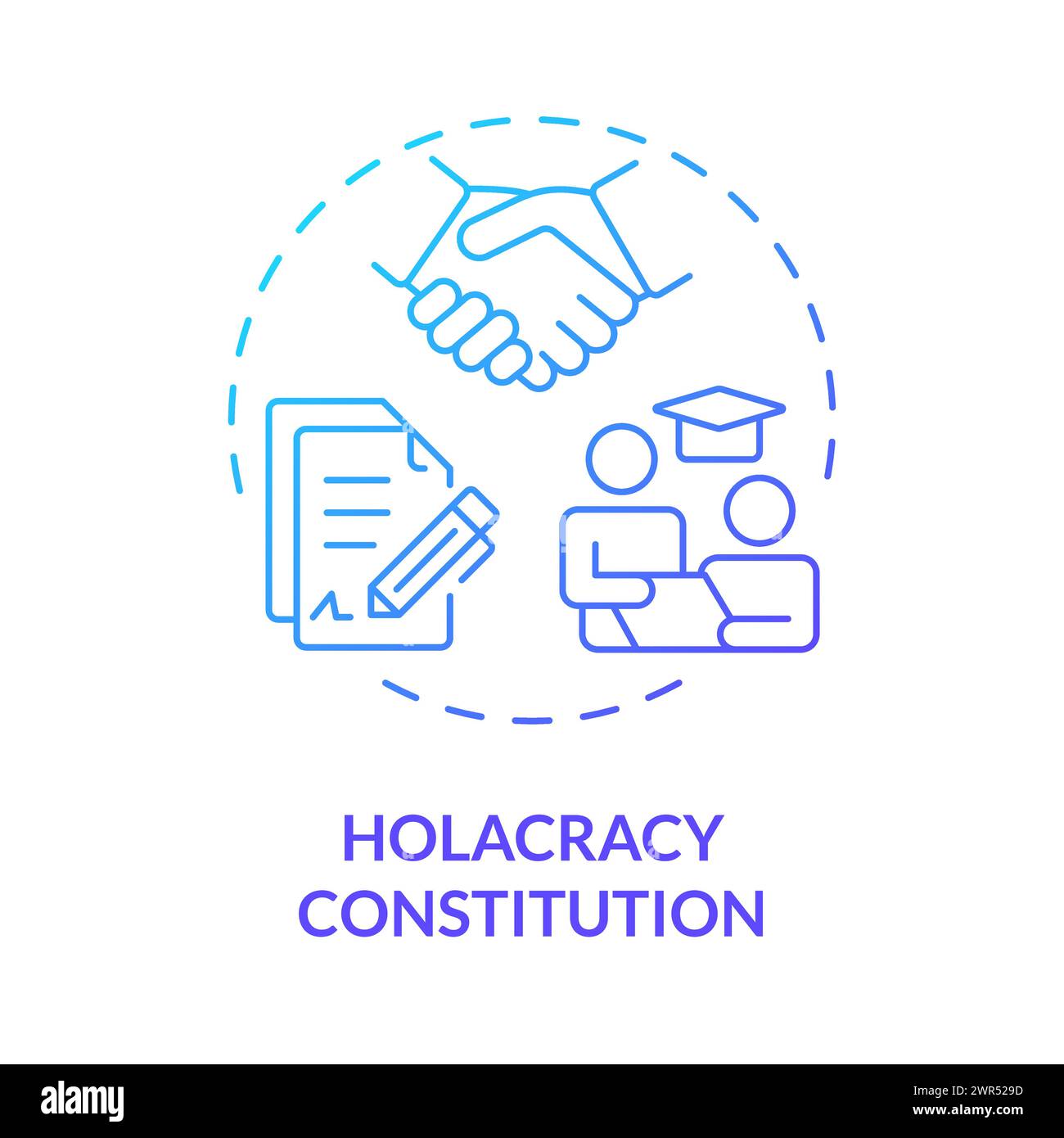 Holacracy constitution hi-res stock photography and images - Alamy