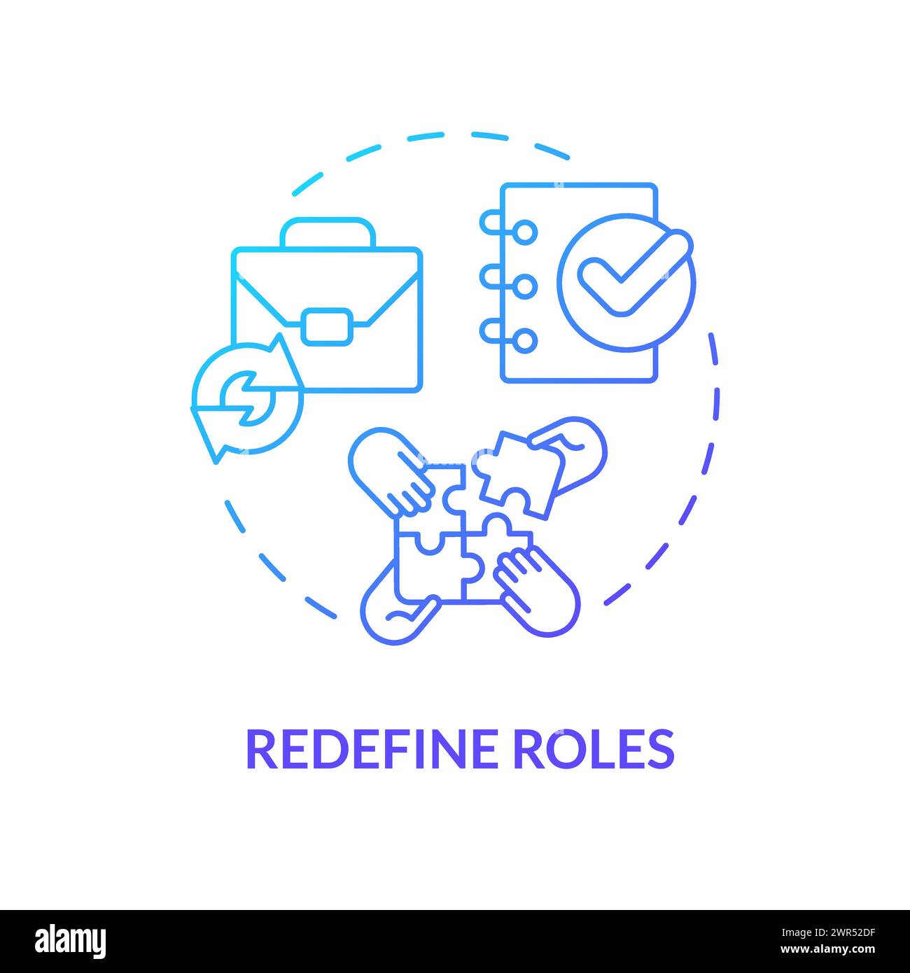 Management roles and responsibilities hi-res stock photography and ...