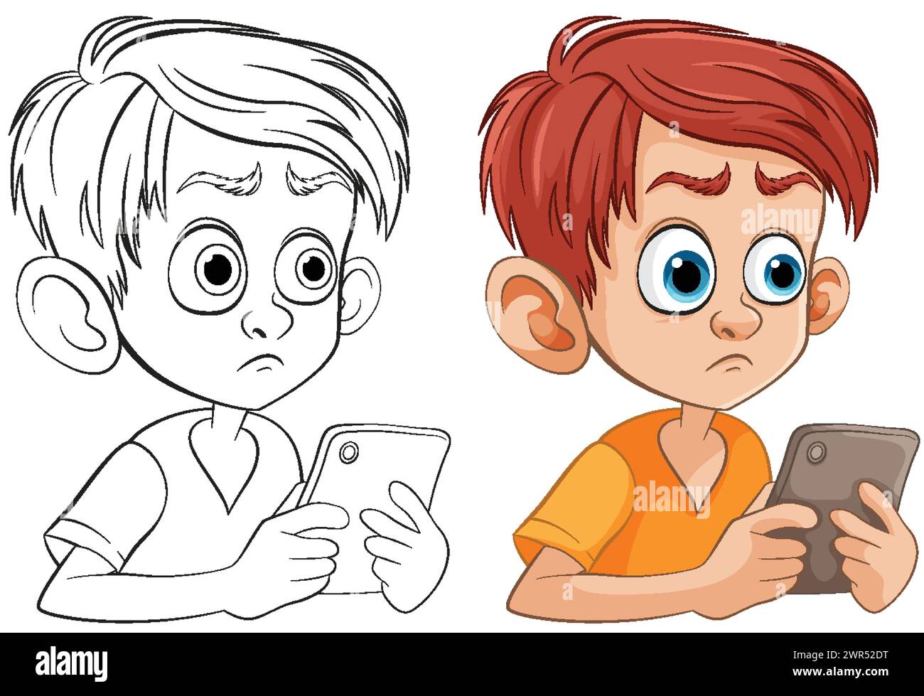 Smart looking eyes Stock Vector Images - Alamy