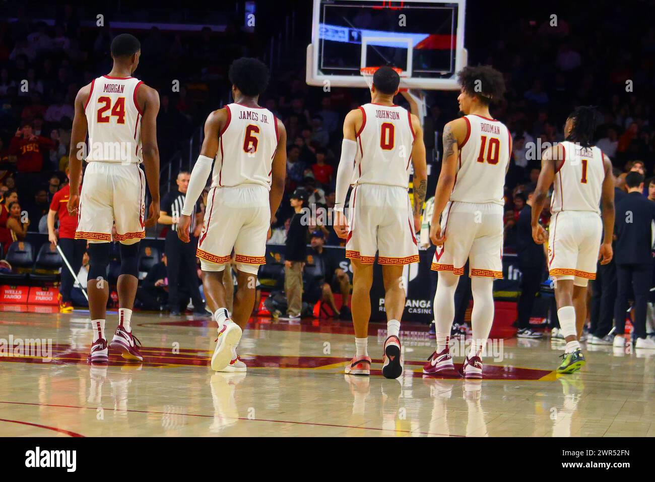 James johnson basketball hi-res stock photography and images - Alamy