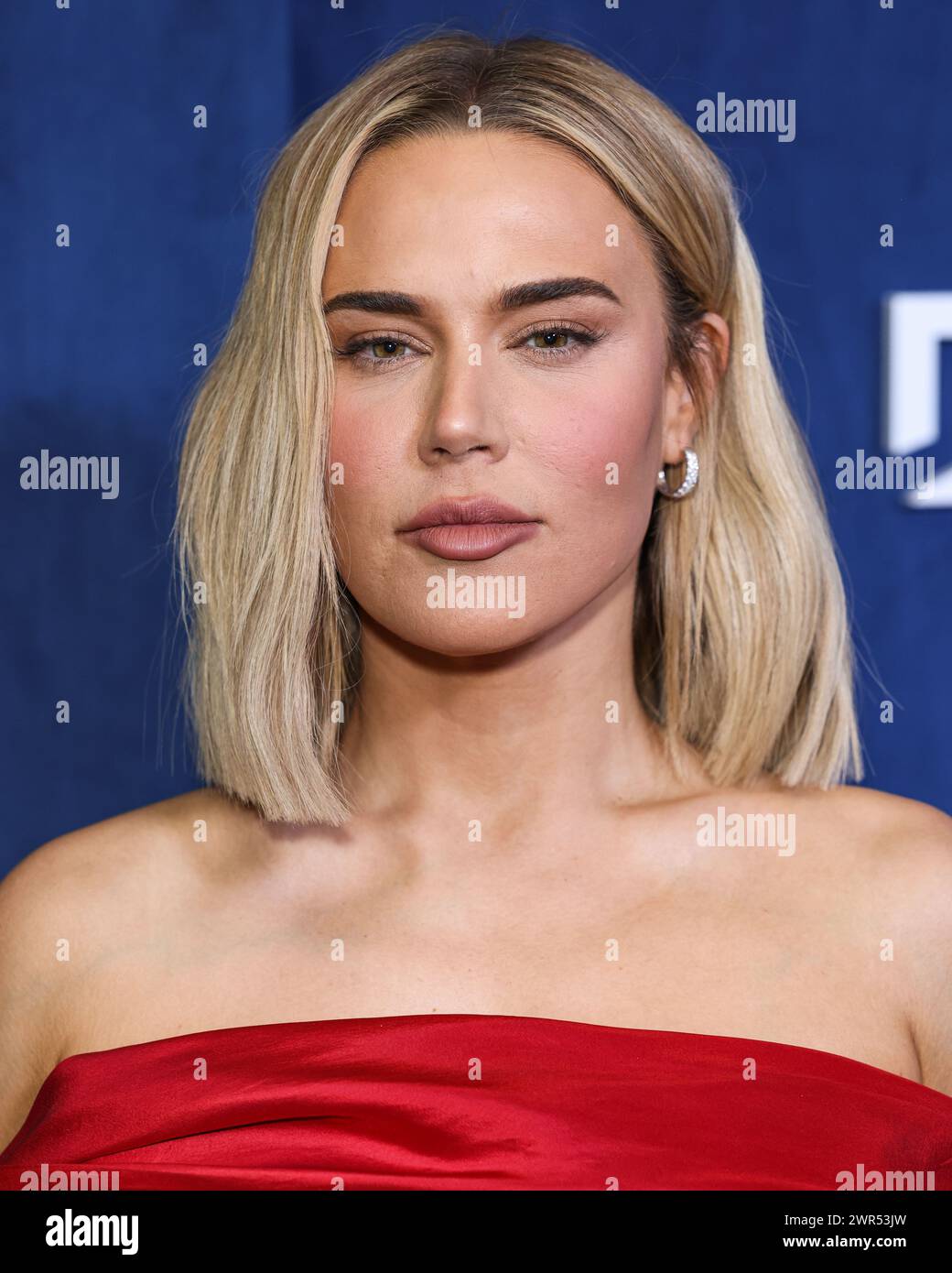 Beverly Hills, United States. 10th Mar, 2024. BEVERLY HILLS, LOS ...