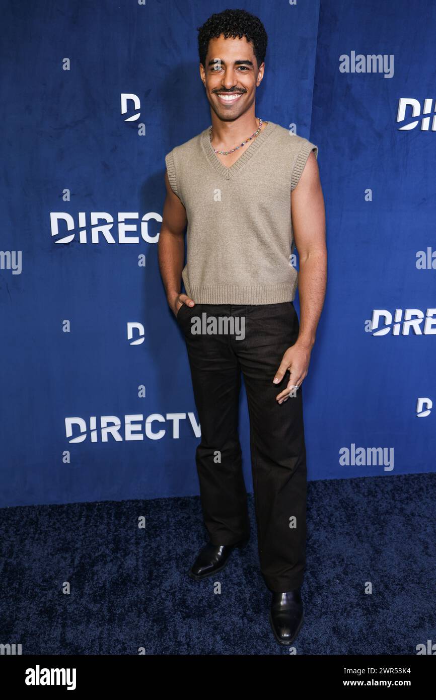 Beverly Hills, United States. 10th Mar, 2024. BEVERLY HILLS, LOS ...