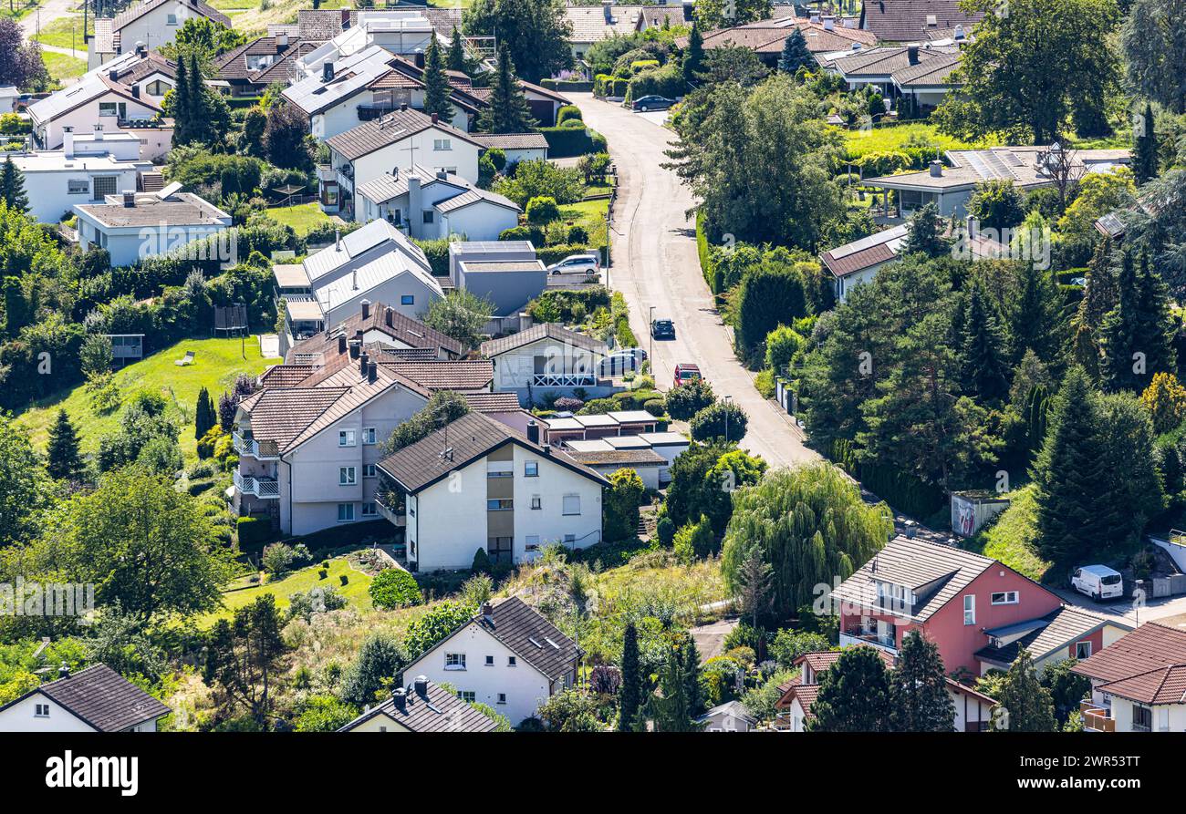 Stadt farbbild hi-res stock photography and images - Alamy