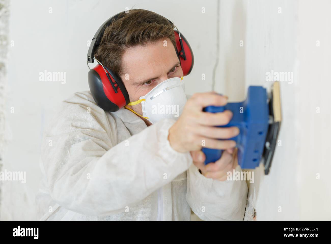 Power house restoration hi-res stock photography and images - Alamy