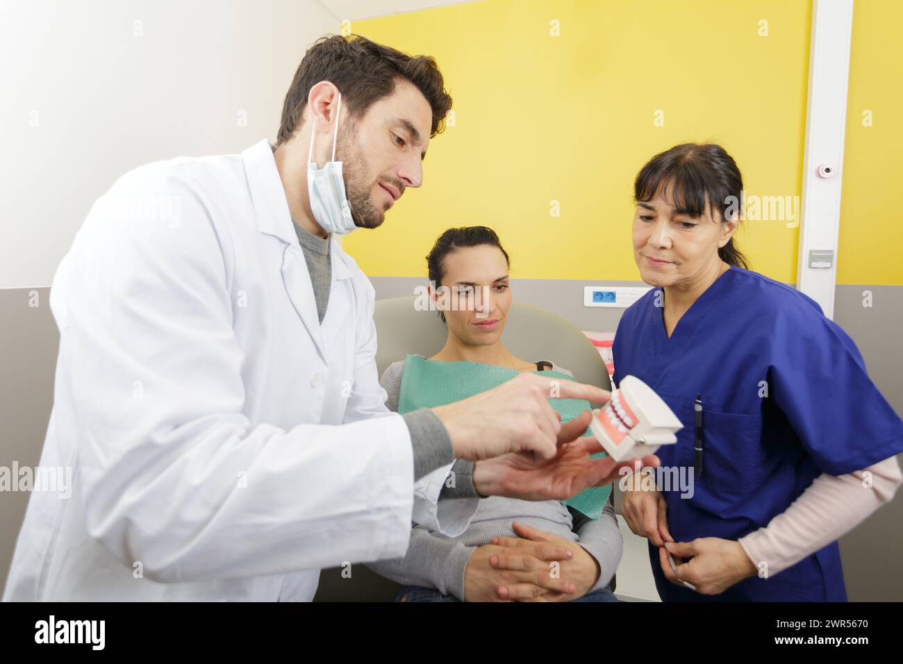 Prosthetic mask hi-res stock photography and images - Alamy