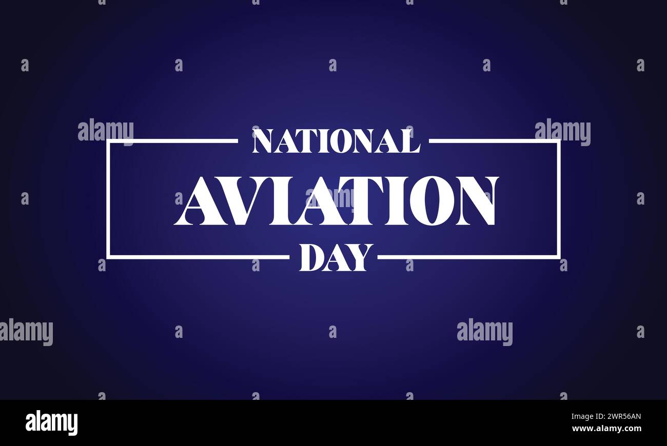 Aviation Stock Vector Images - Alamy