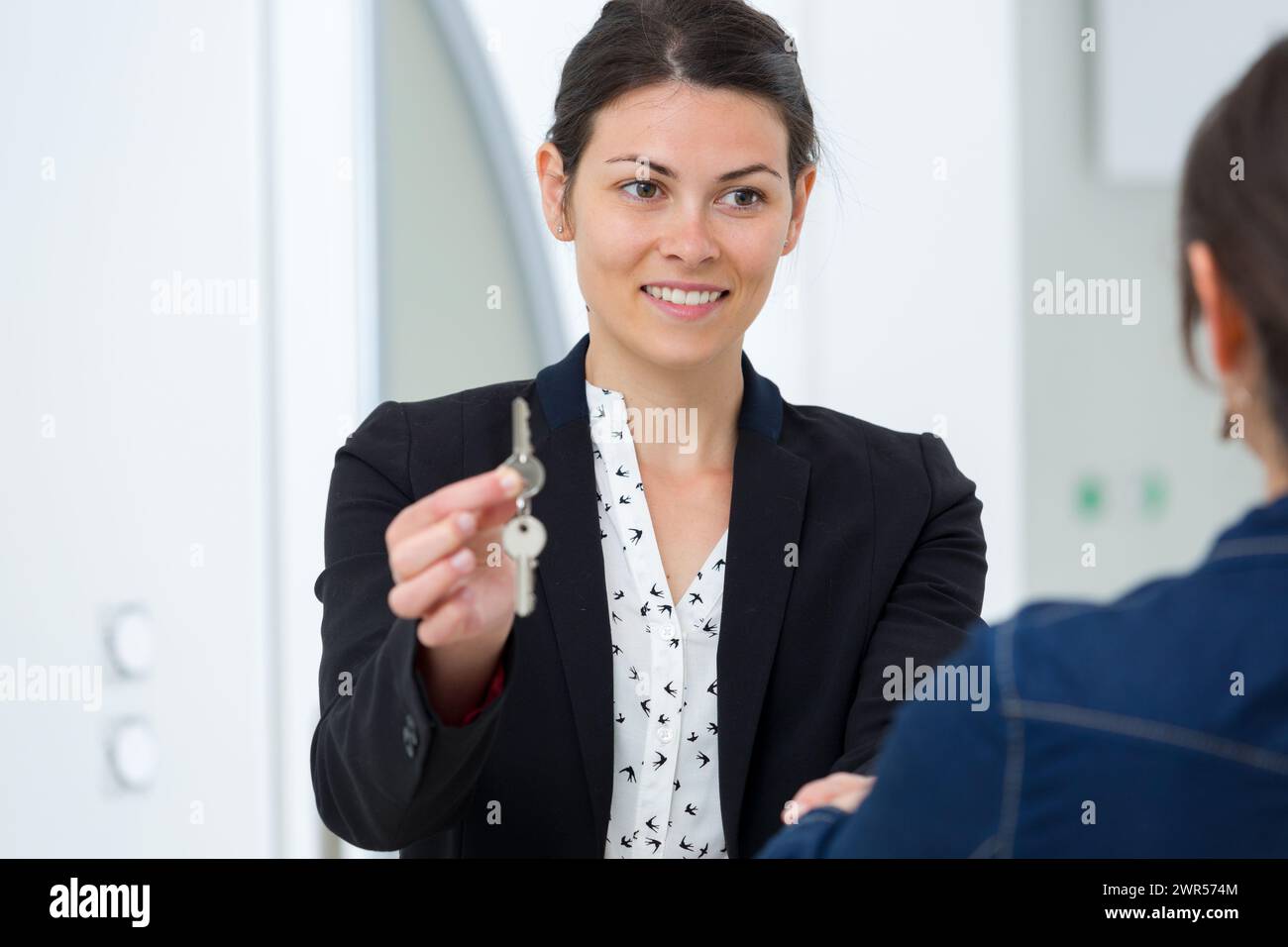 Real estate dealer hi-res stock photography and images - Alamy