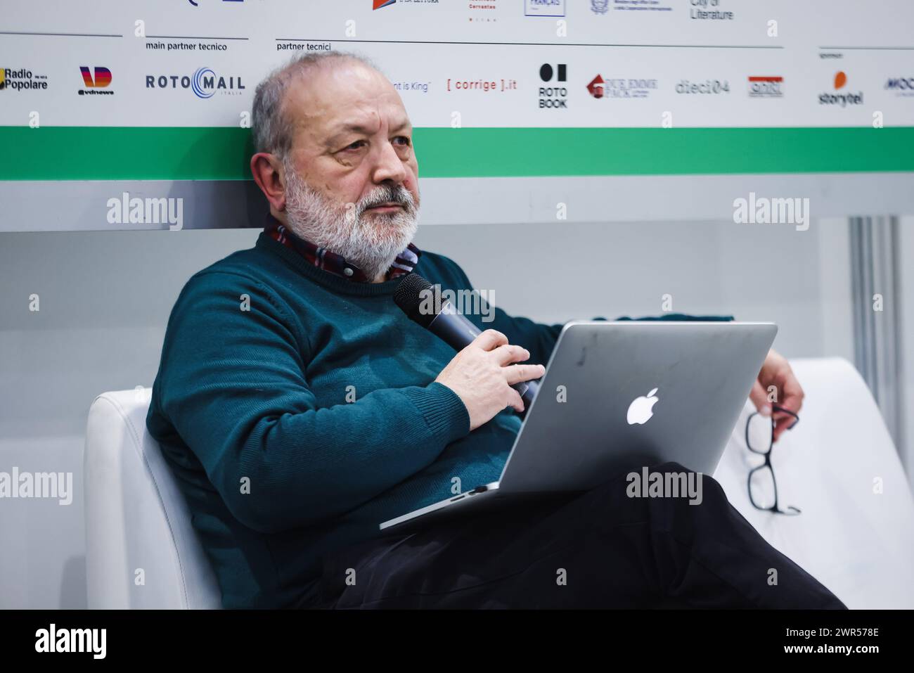 Roberto piumini hi-res stock photography and images - Alamy
