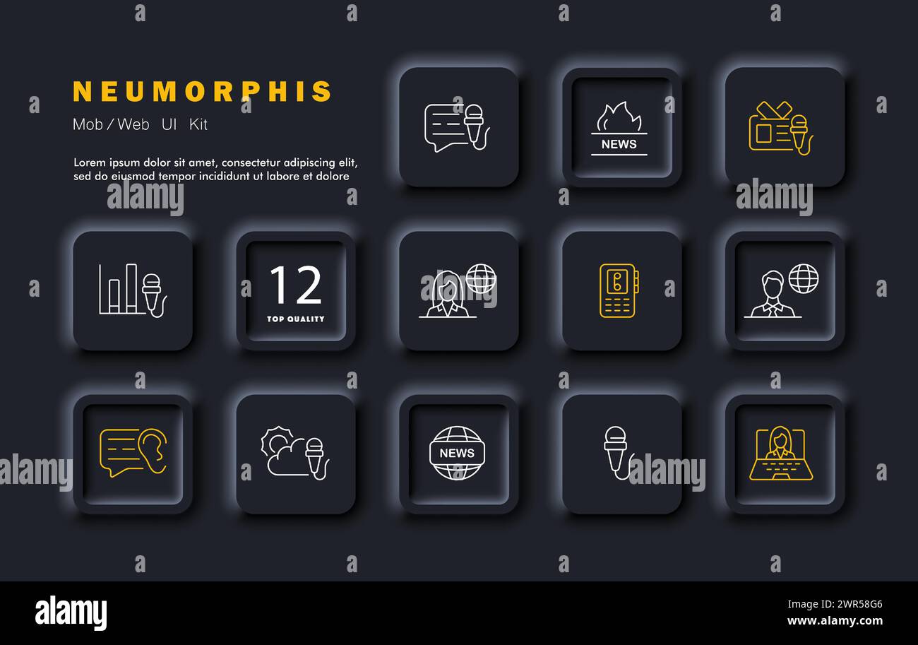 Weather presenter map hi-res stock photography and images - Alamy