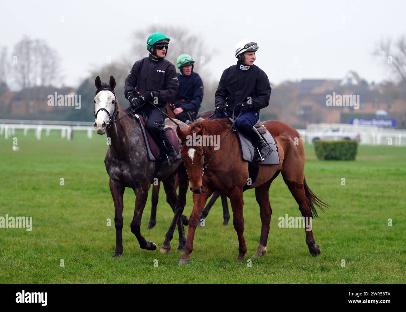 Cheltenham festival 2024 state man hi-res stock photography and images ...