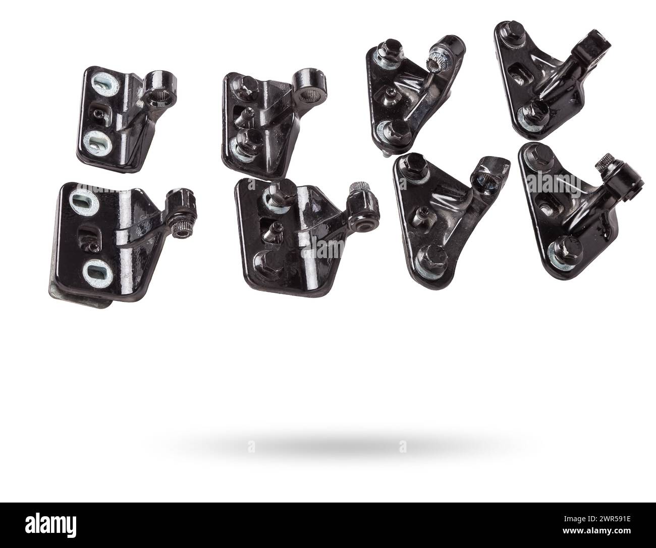 Car door hinge hi-res stock photography and images - Alamy