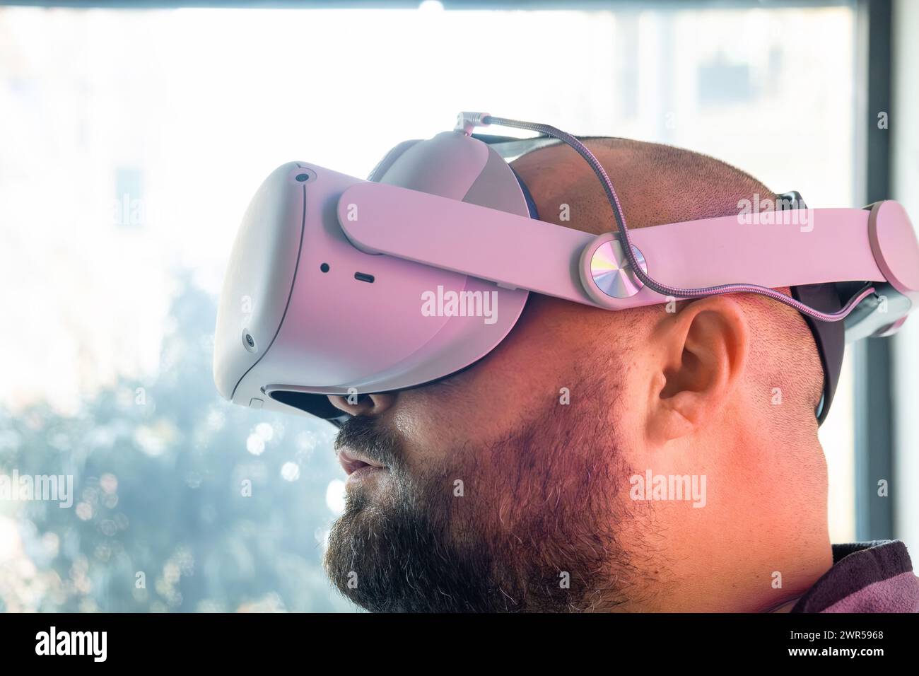 Fat gamer hi-res stock photography and images - Alamy