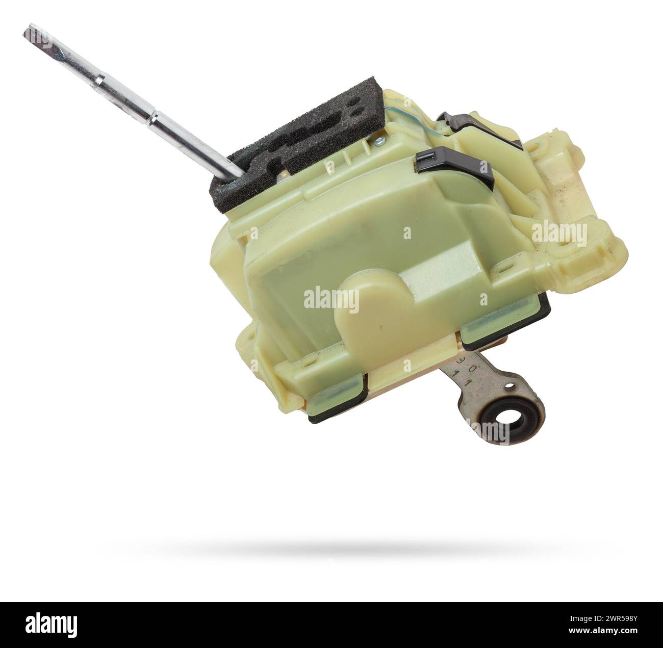 Automotive service center in Cut Out Stock Images & Pictures - Alamy