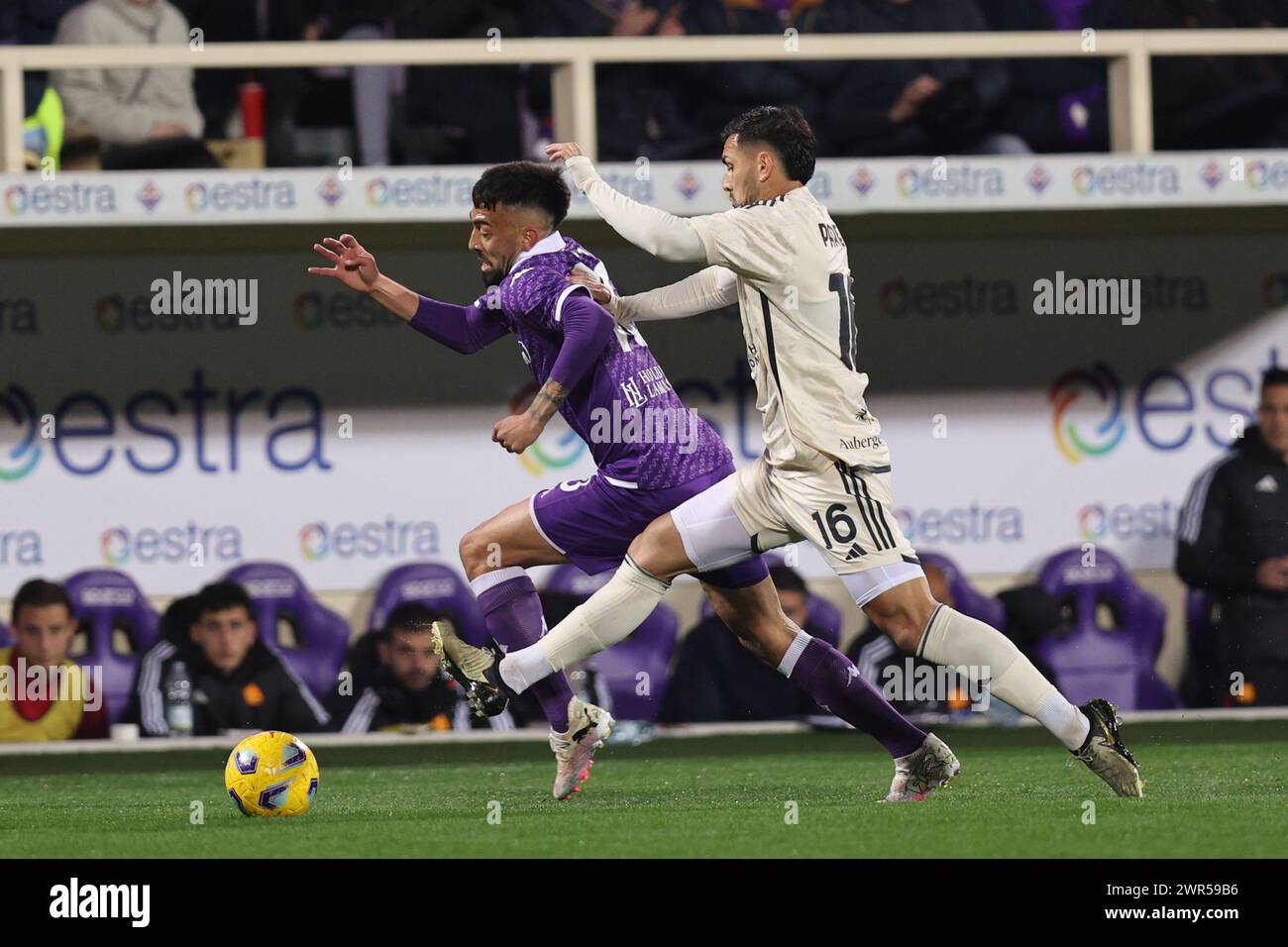 Fiorentina leandro hi-res stock photography and images - Alamy