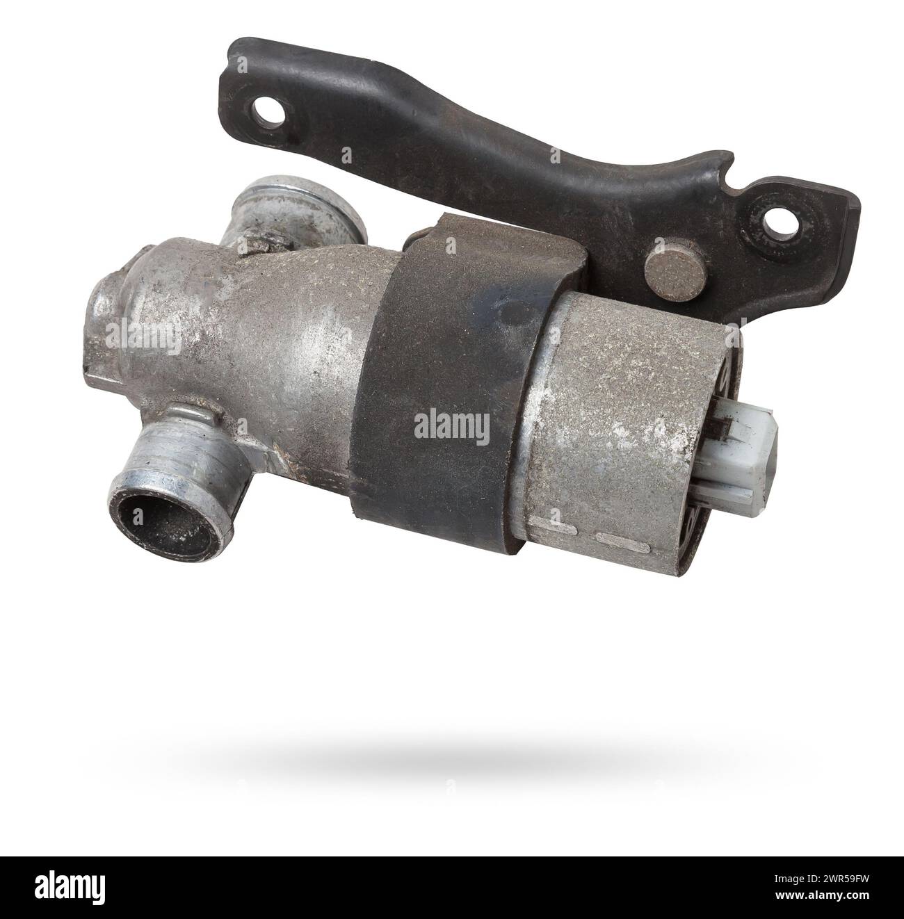 Idle adjuster hi-res stock photography and images - Alamy