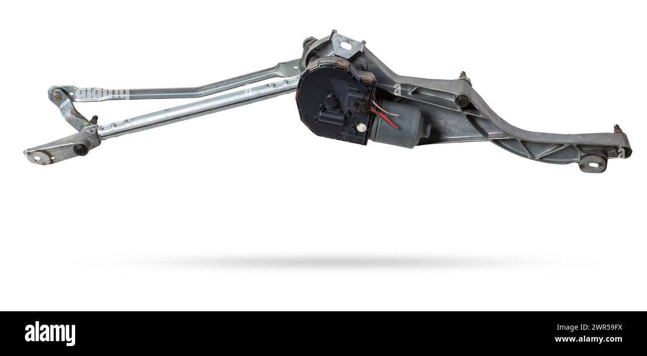 Car wiper mechanism hi-res stock photography and images - Alamy