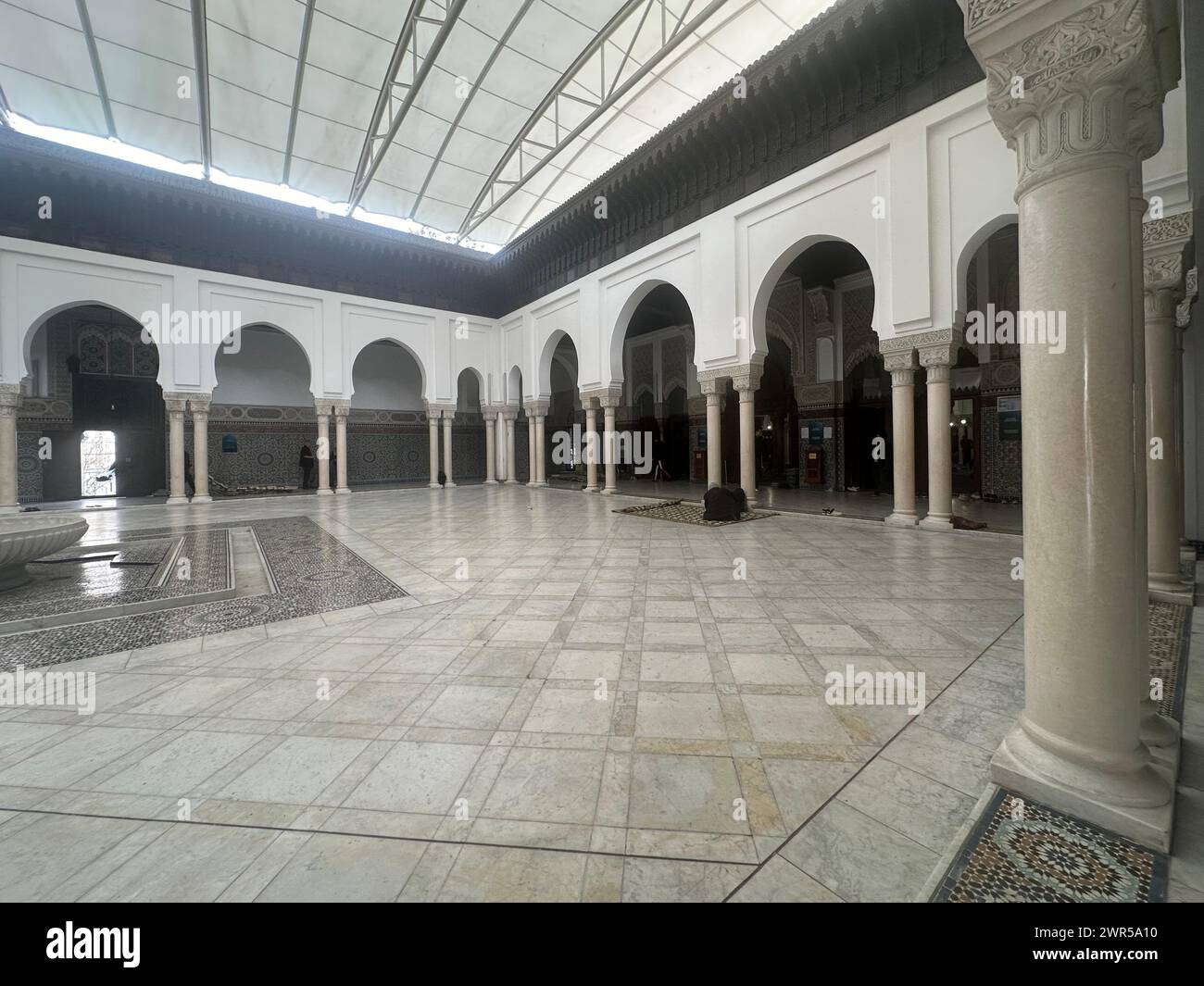 Paris, France. 08th Mar, 2024. © PHOTOPQR/L'ALSACE/Vincent VOEGTLIN ...