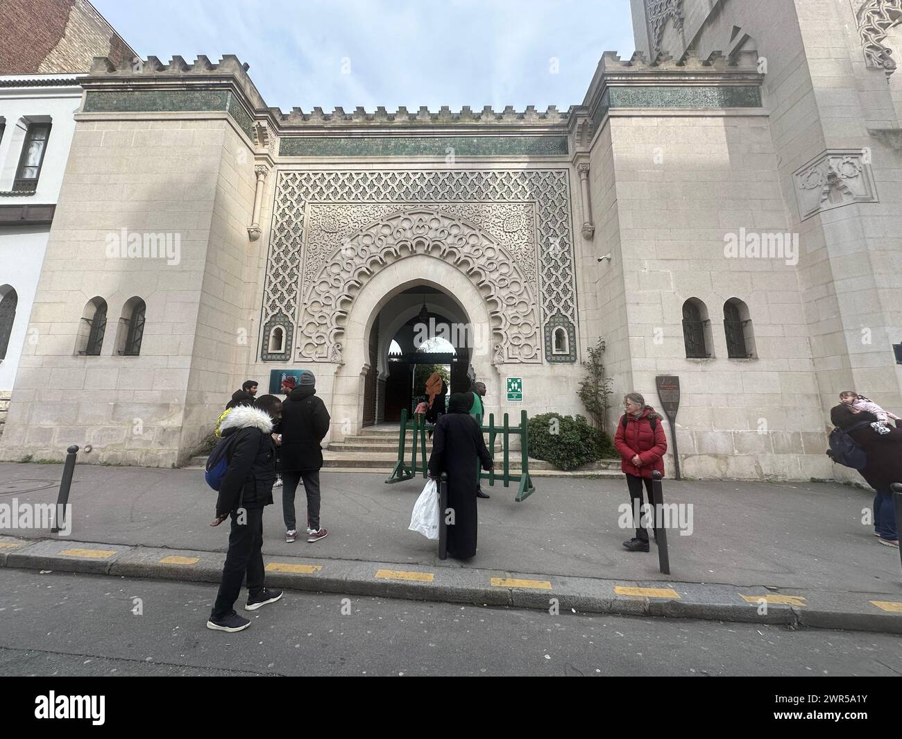 Paris, France. 08th Mar, 2024. © PHOTOPQR/L'ALSACE/Vincent VOEGTLIN ...