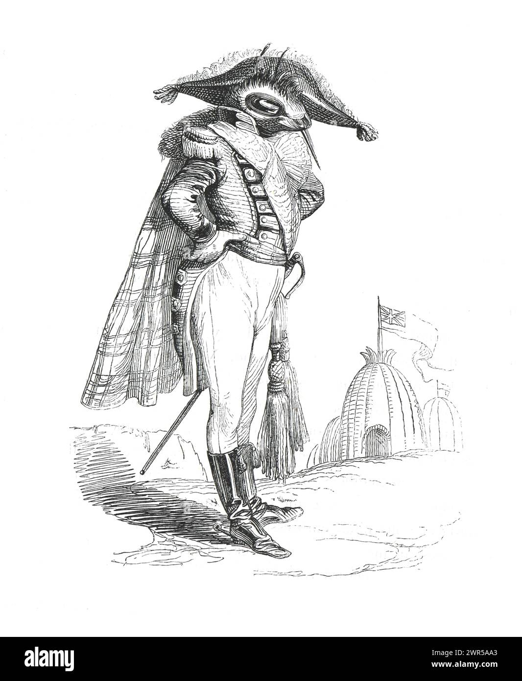 Anthropomorphic animals. humanized bee.insect cyborg animals. CRISPR ...