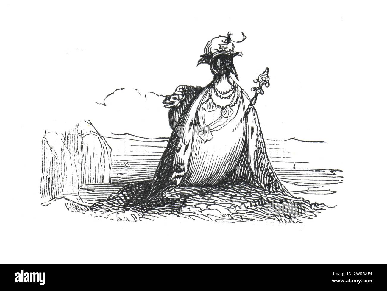 Anthropomorphic animals. humanized duck. darkside duck.cyborg animals ...