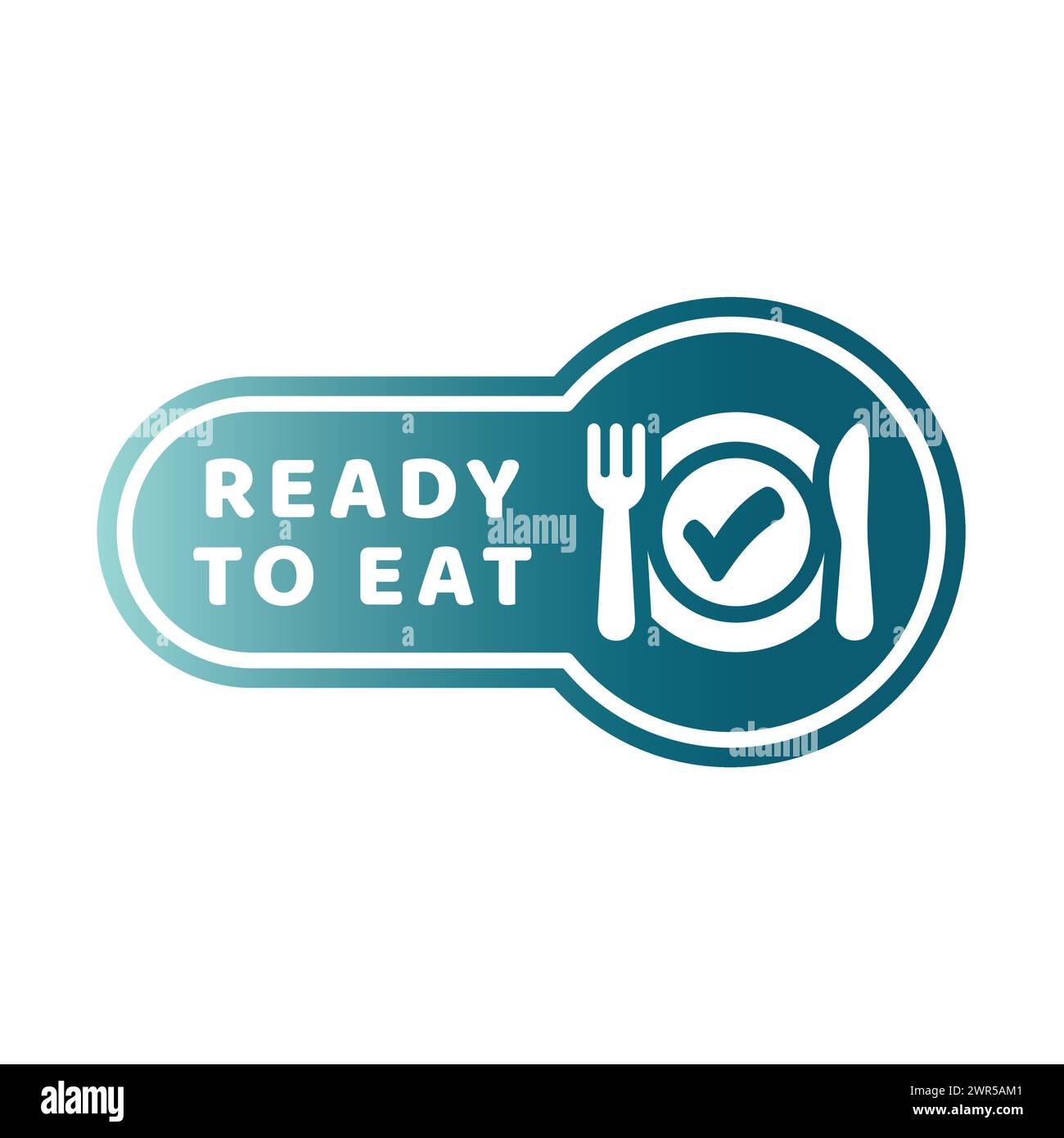 Ready to eat label hi-res stock photography and images - Alamy