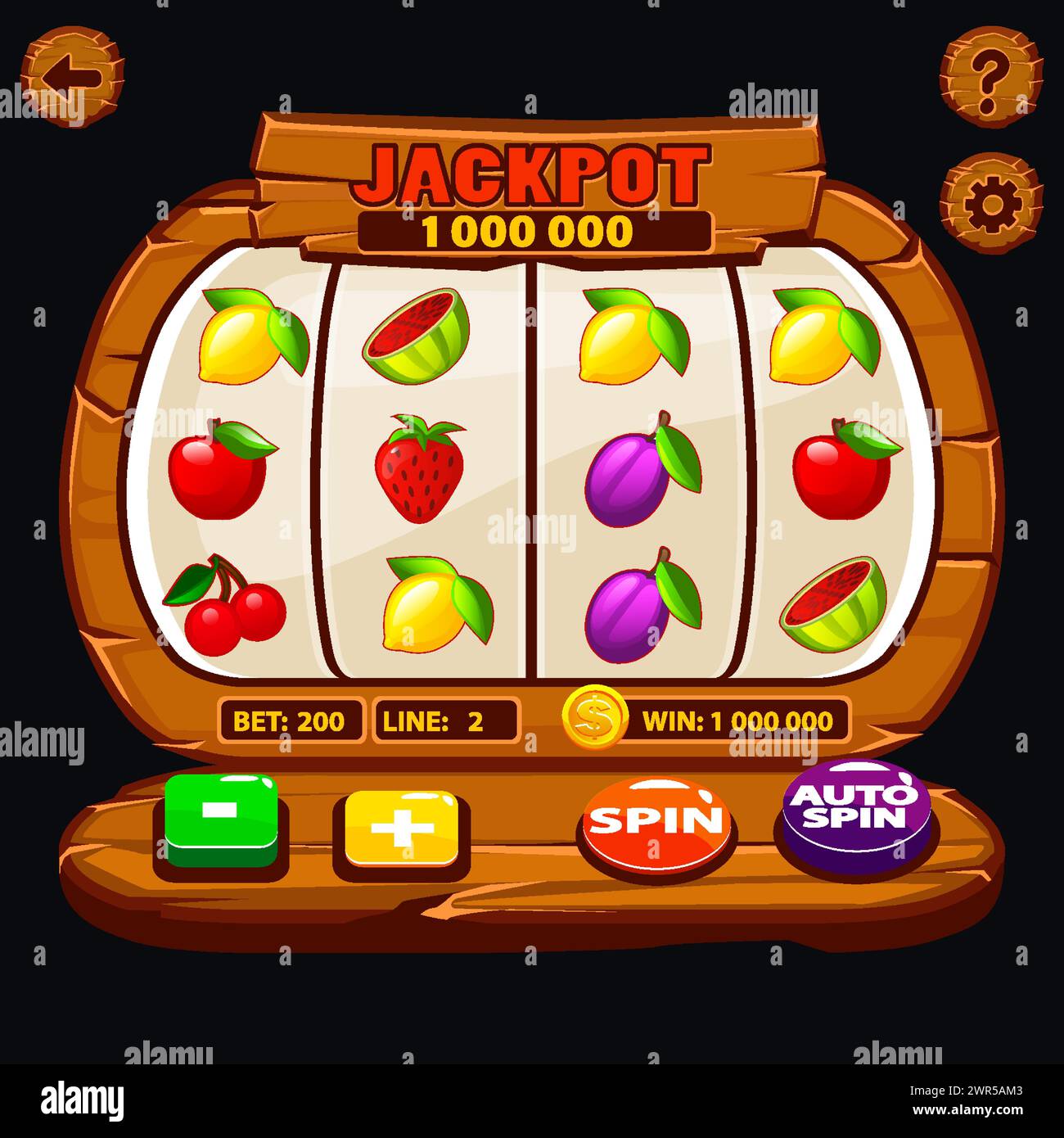 Lime wheel illustration hi-res stock photography and images - Alamy