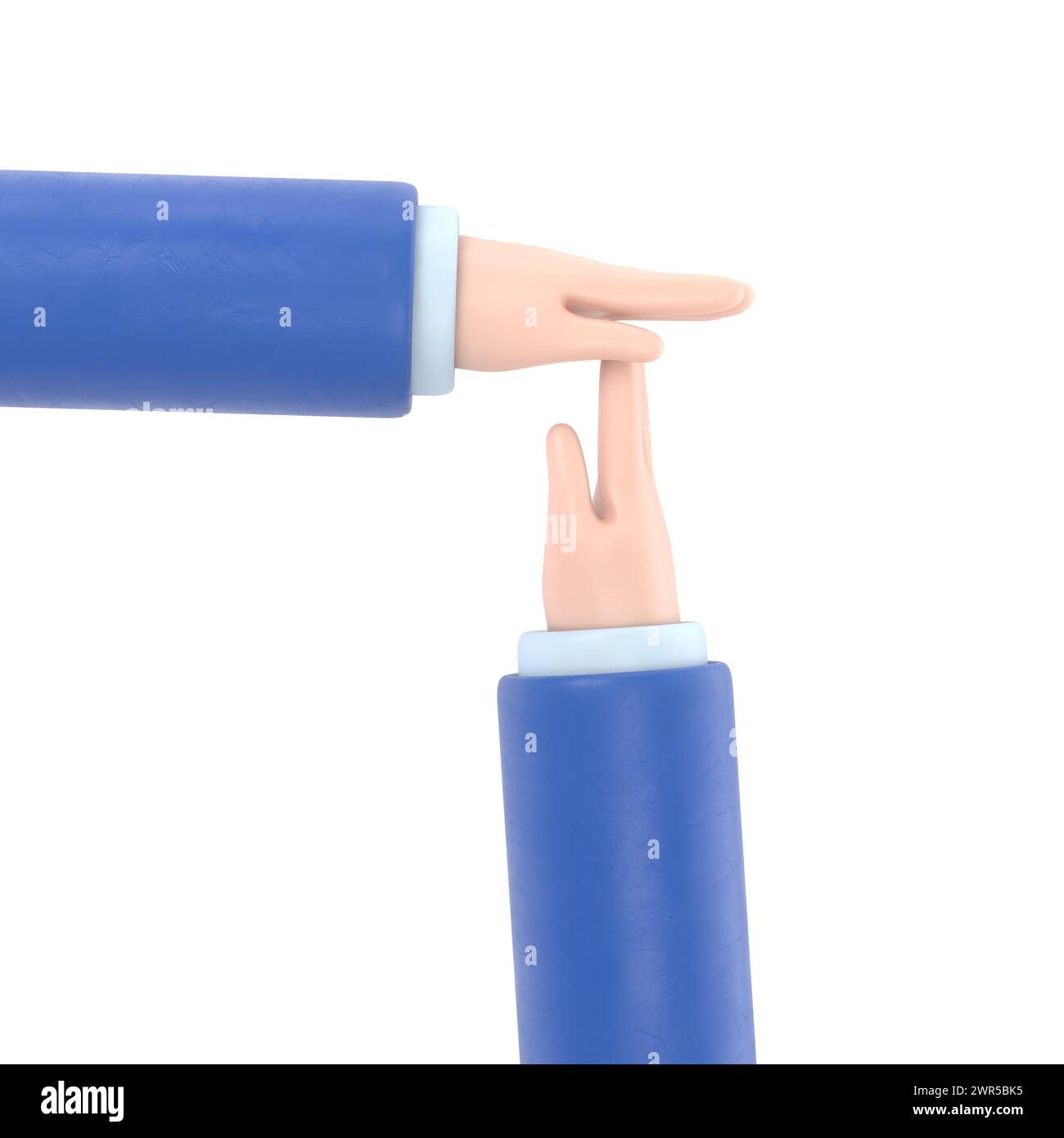 Timeout cartoon hi-res stock photography and images - Alamy